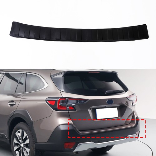 Rear Bumper Protector Cover Plate Pad Guard Fit 2022-2025 Subaru ...