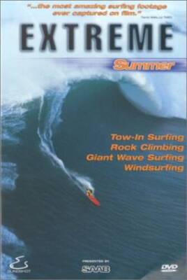 Extreme Summer - DVD By Extreme-Summer - GOOD 17078914221 | eBay