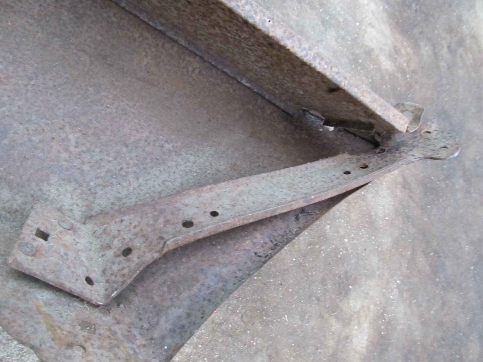 Model T Ford ? Upper COWL 1915 -1925?? | eBay