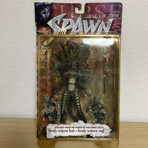 Medusa Curse Of Spawn Series | eBay