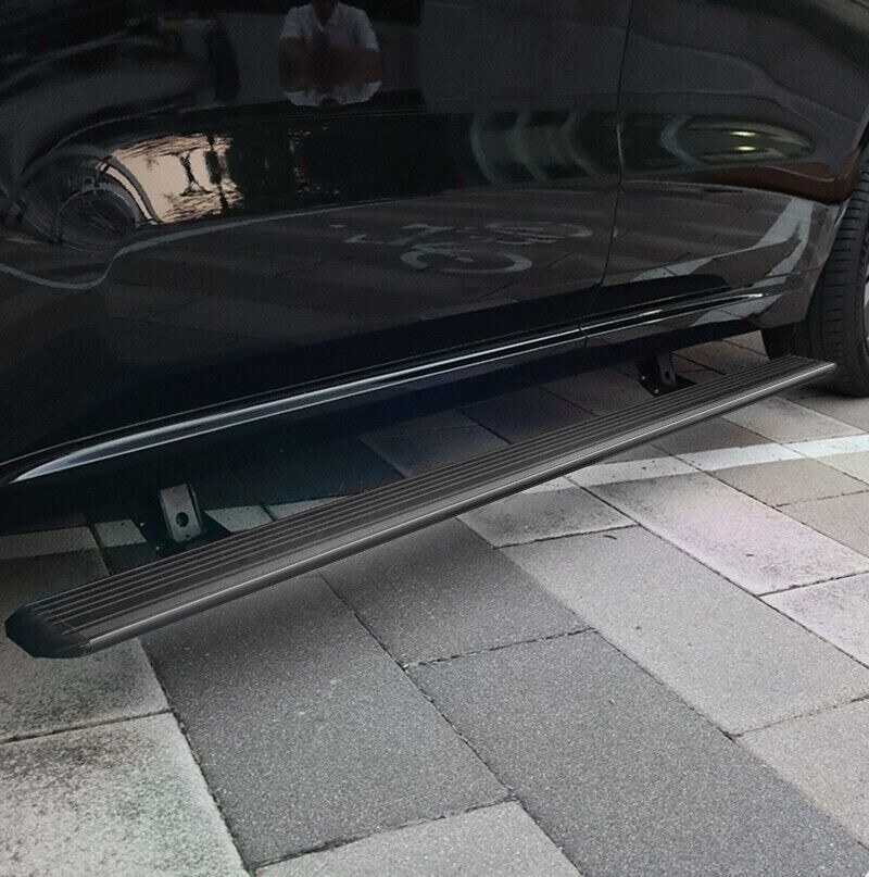 Fit for 2020-2024 LR Defender 110 4D Deployable Electric Running Board ...
