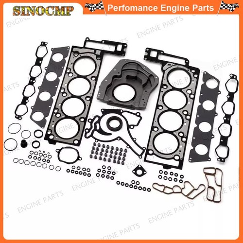 Engine Gasket Seals Kit For Mercedes-Benz X164 S400 S450 GL450 W221 ...