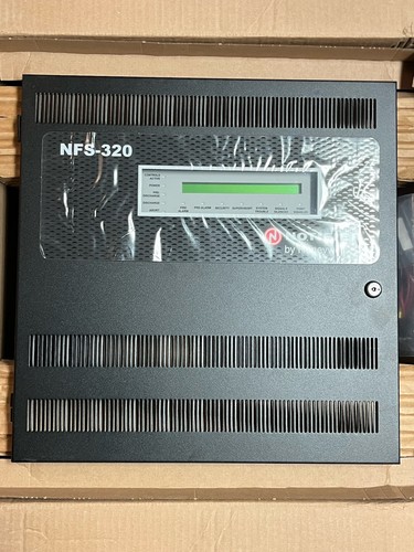 Notifier NFS2-640 Fire Alarm Control Panel Boards for KDR-R2, LEM-320 ...