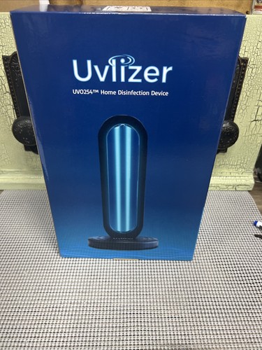 NEW Uvlizer UV Light Sanitizer Home Disinfection Tower Device UV0254 | eBay