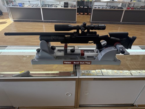 Hatsan Neutron Star PCP, .22 cal. pellet rifle, DISCOVERYOPT 4 ...