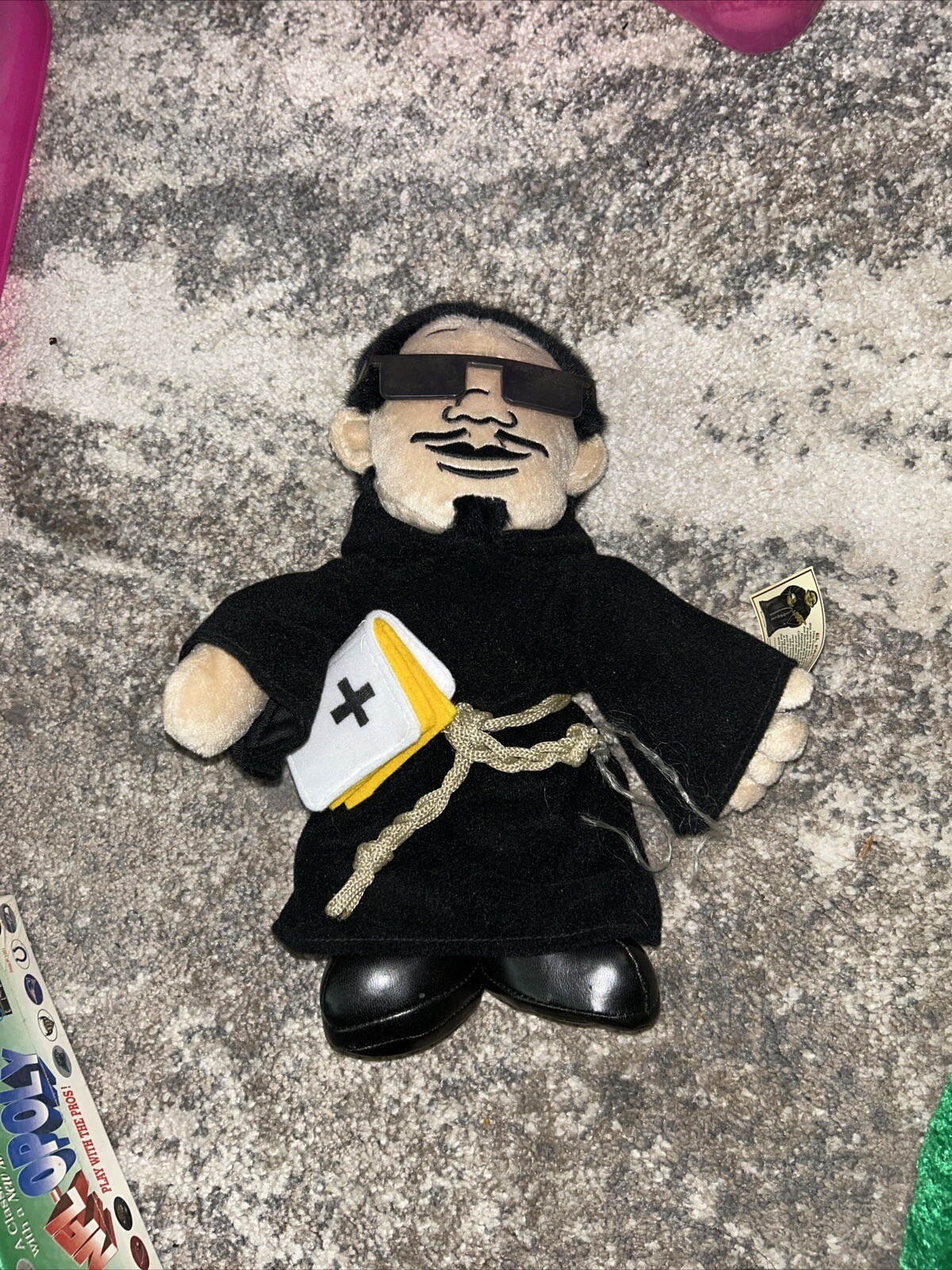 2001 Homies 12in Collectable Characters El Padrecito Pastor Priest ...