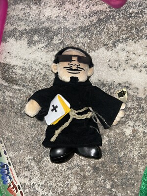 2001 Homies 12in Collectable Characters El Padrecito Pastor Priest ...