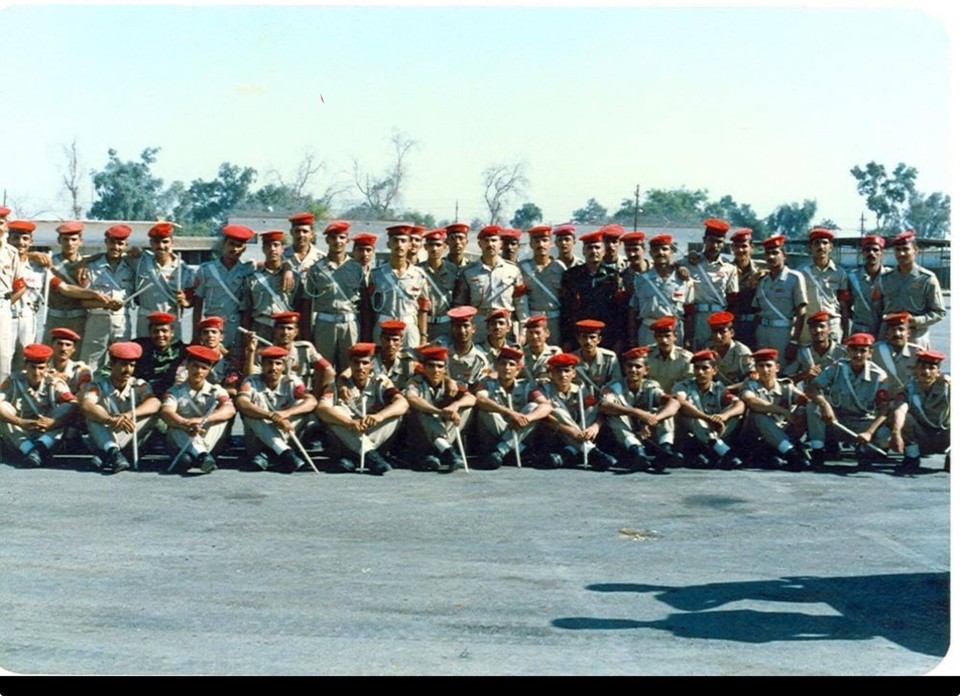 Iraq- Vintage Iraqi MP Swagger Stick From Late 1980’s, Rare | eBay