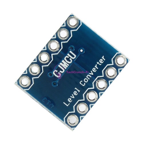 2PCS 5V to 3.3V Two Channel I2C IIC Logic Level Converter Bi ...