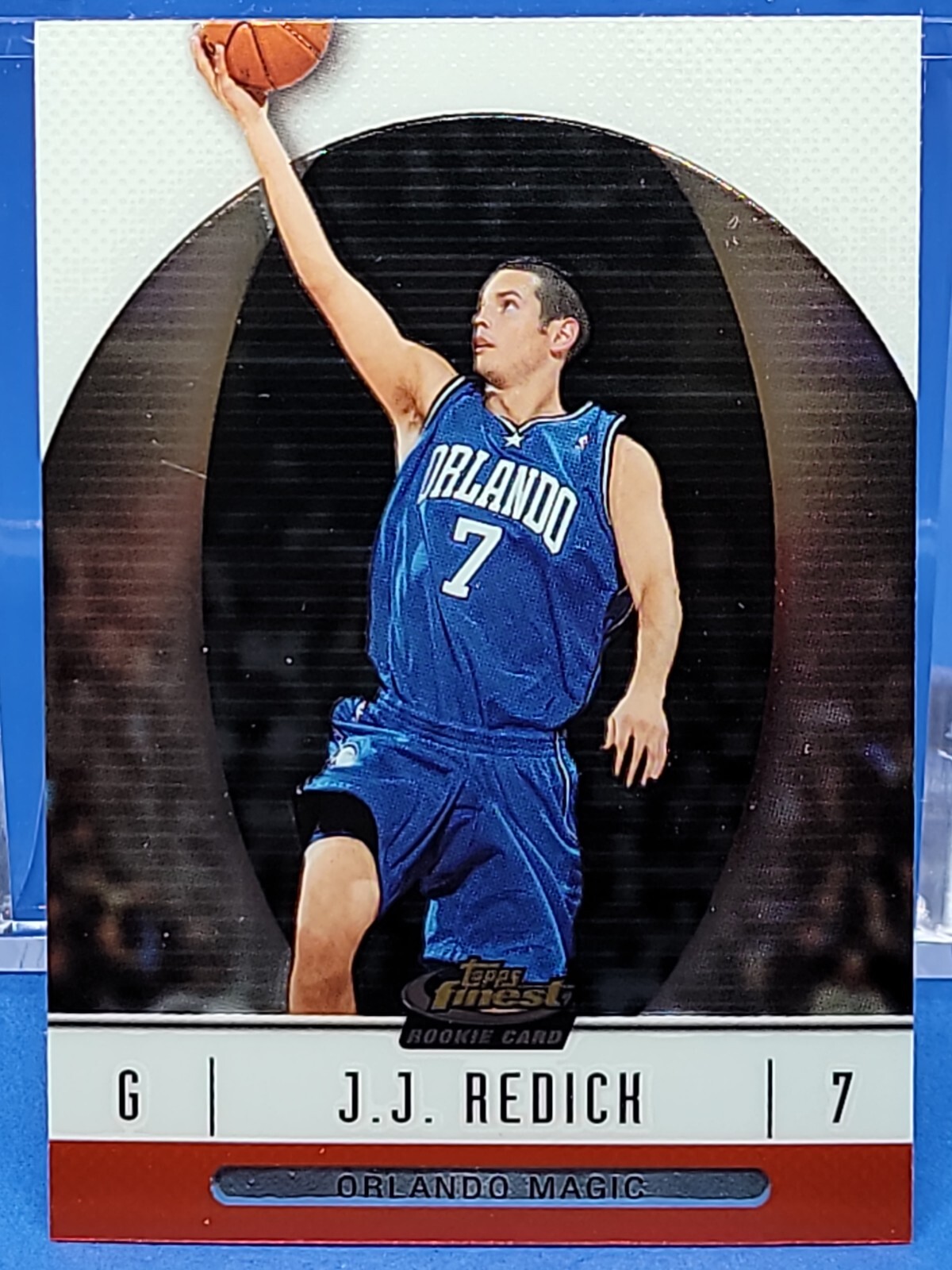 1X nba basetball rc rookie CARD LOT JJ J.J. Redick topps finest | eBay