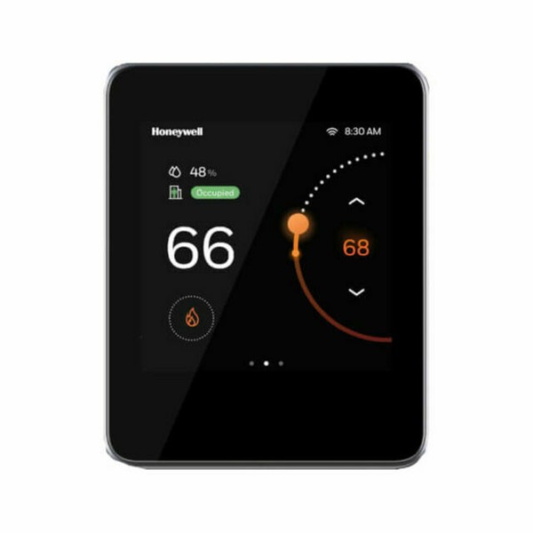 Honeywell TC500A-N Commercial Connected Touchscreen Thermostat for sale ...