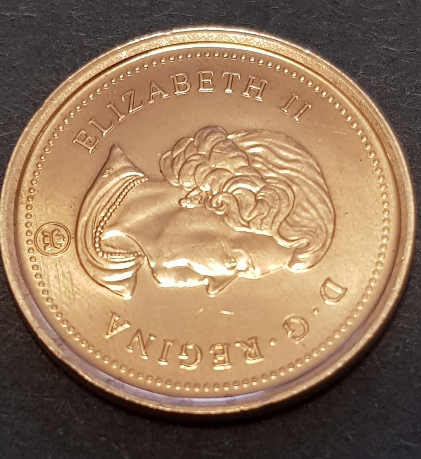 2006 Canadian Penny, Uncirculated with Logo - NON MAGNET | eBay