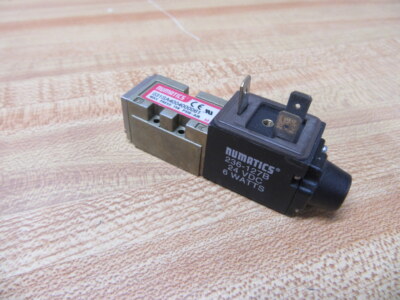 Numatics 031SA4004000061 Valve 236-127B | eBay