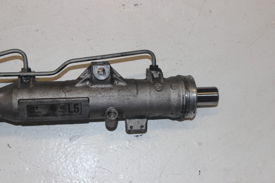 BMW OEM POWER STEERING RACK E81 E82 E87 E88 E90 E91 E92 E93 GENUINE L5 ...