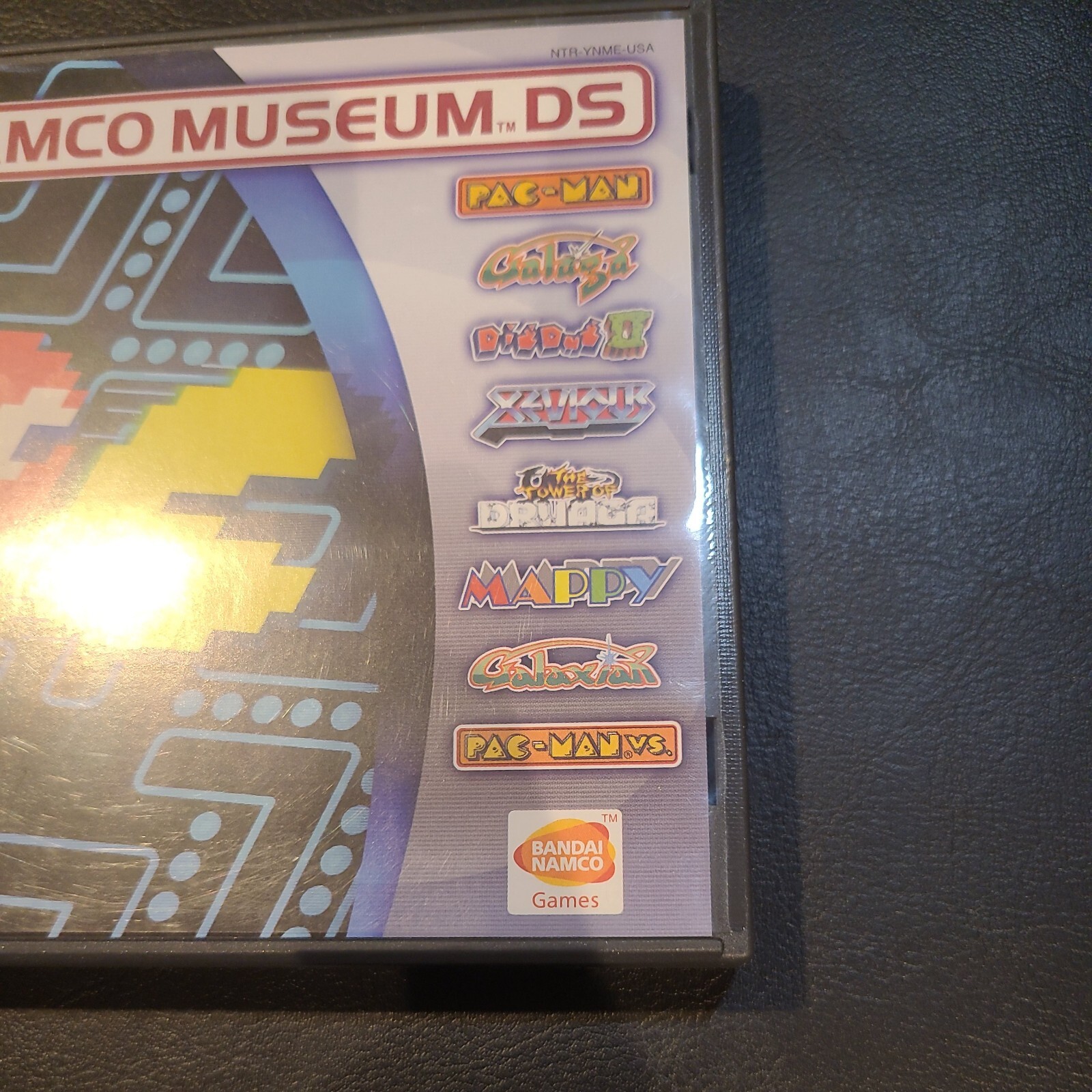 Namco Museum DS (Nintendo DS, 2007) for sale online | eBay