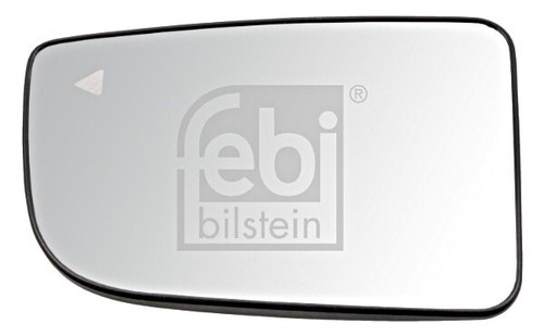 FEBI Side Mirror Glass Left For MERCEDES Esprinter Van Sprinter 18 ...