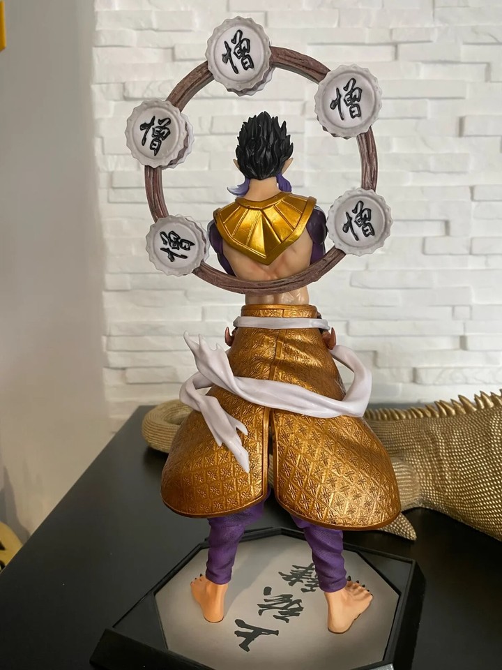 Hantengu Figure, Upper Rank 4 Twelve Kizuki Demon Slayer Kimetsu No ...