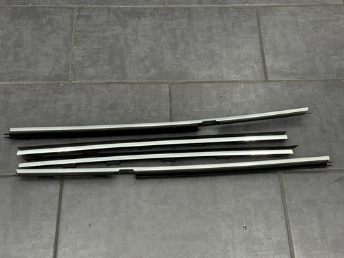Molding BMW 5 Series E39 Chest Strip Interior Window Sill Seal 8185815 ...