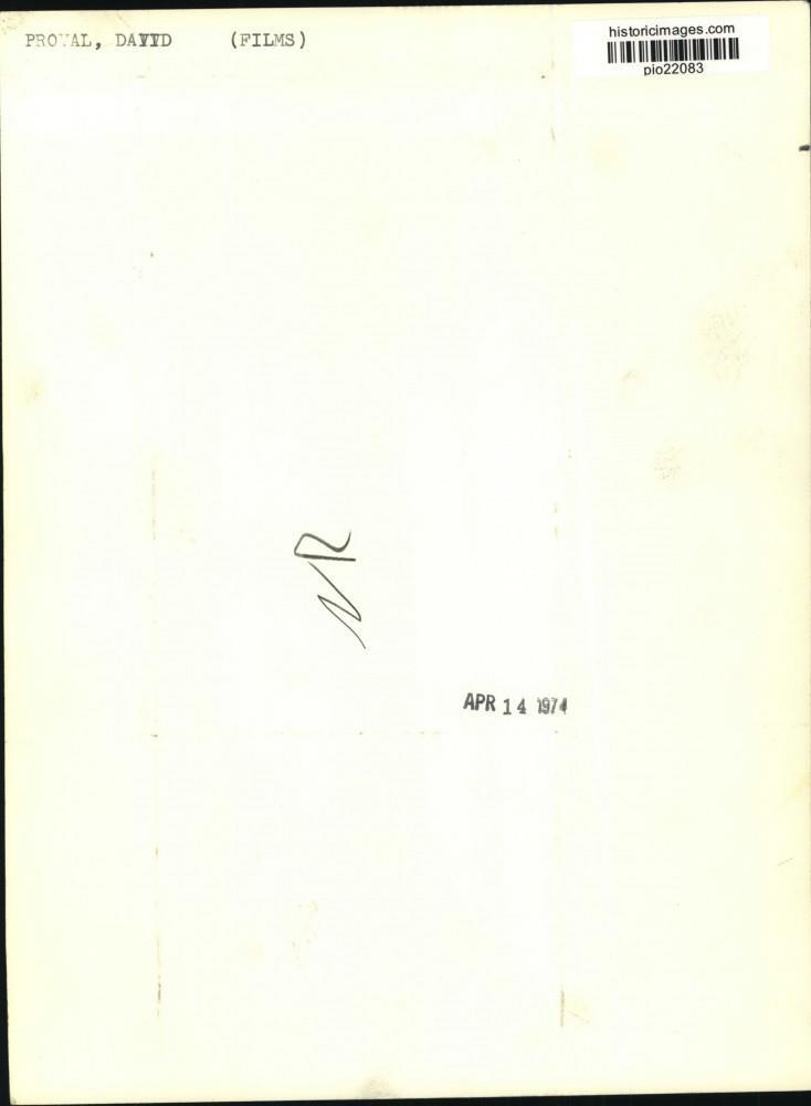 David Proval 1974