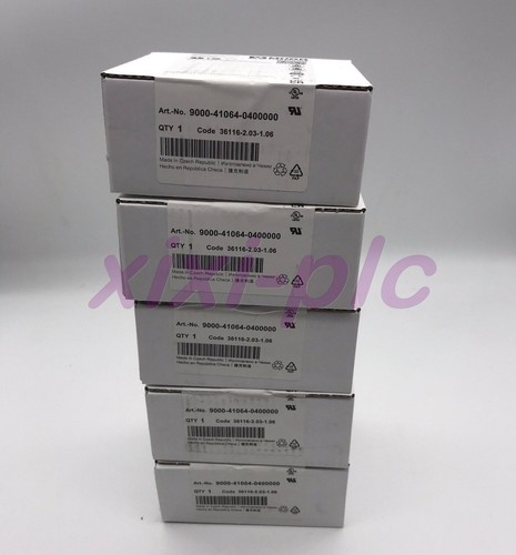 1 pcs NEW MURR 9000-41064-0400000 Current distributor module Via DHL or ...
