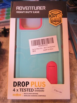 Adventurer Heavy Duty Case iphone 14 Pro Max case MILITARY STANDARD 6.7 ...