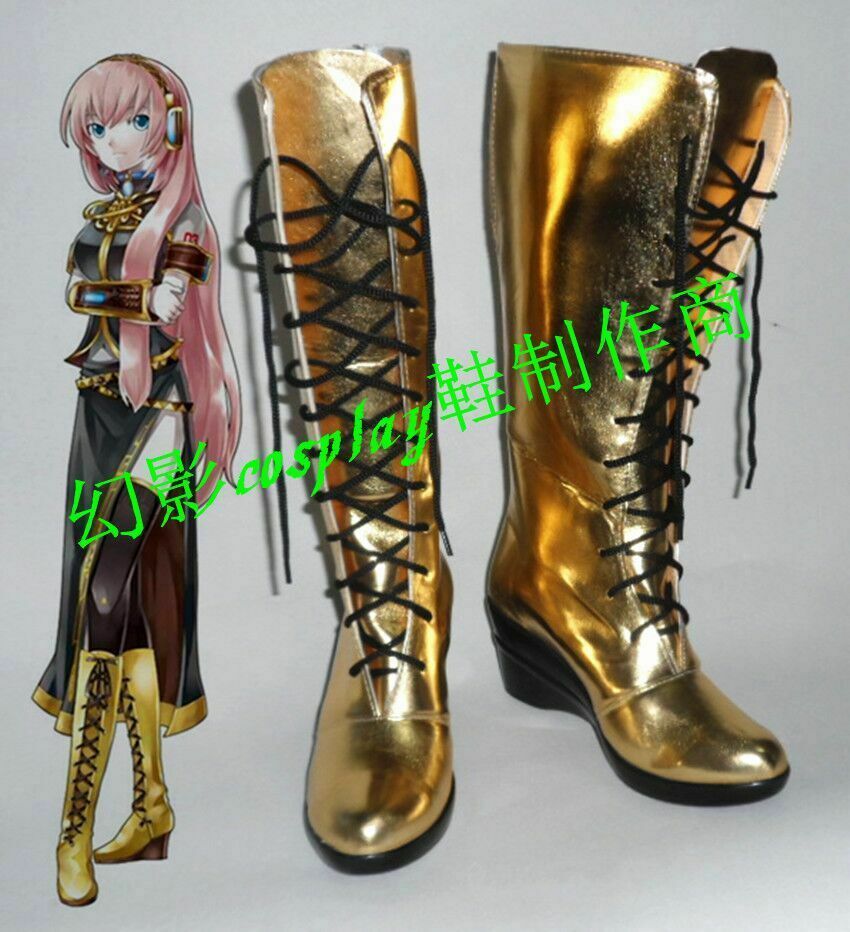 Luka Megurine Ima Cosplay
