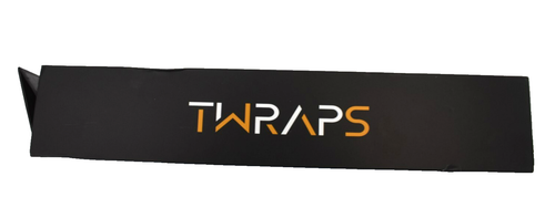 TWRAPS Front Bumper PPF For Rivian R1S R1T 2021-2025 Full Coverage 5 ...