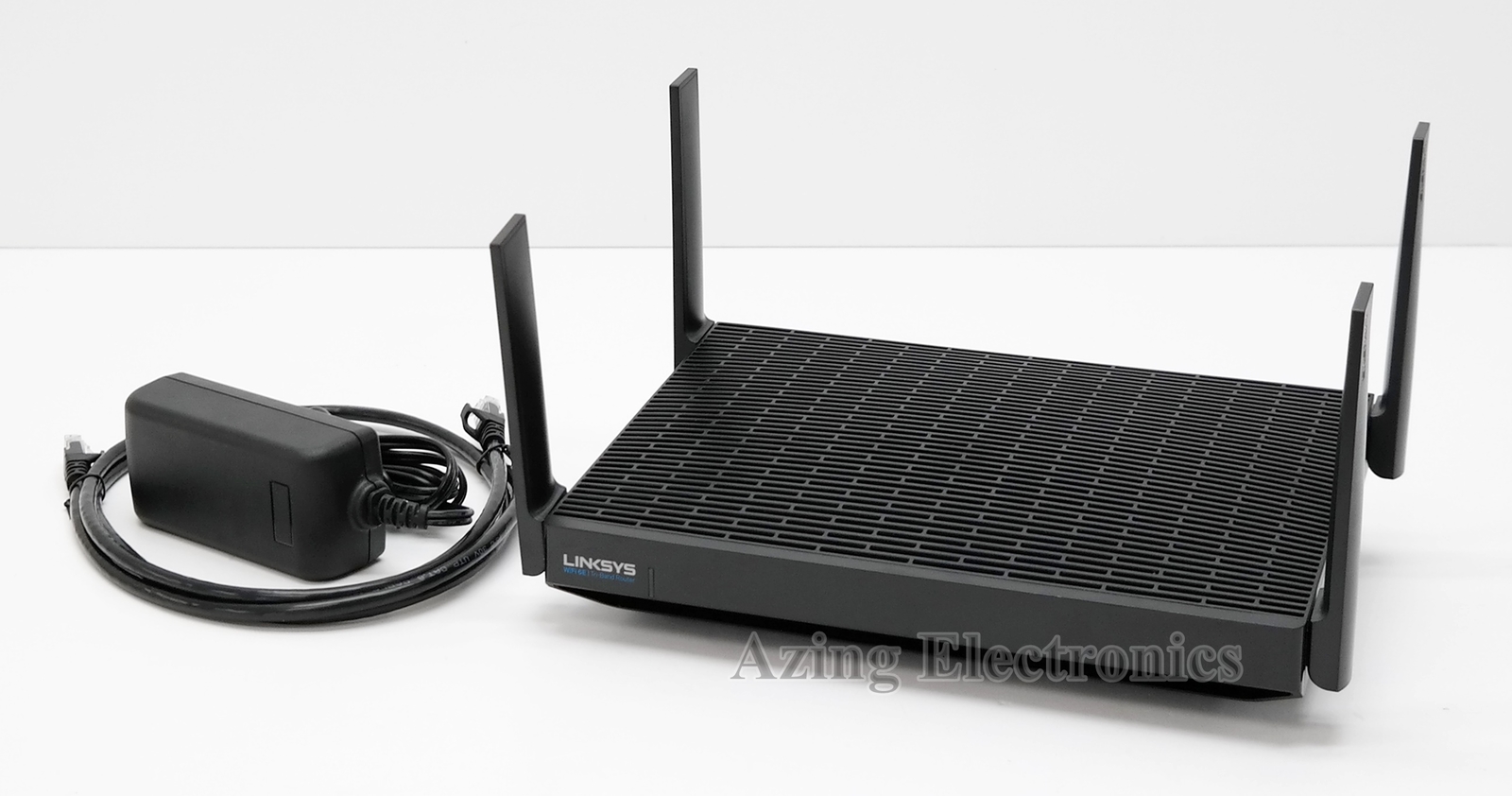 Linksys MR7500 Hydra Pro 6E AXE6600 WiFi Tri-Band Gaming Router - Black ...
