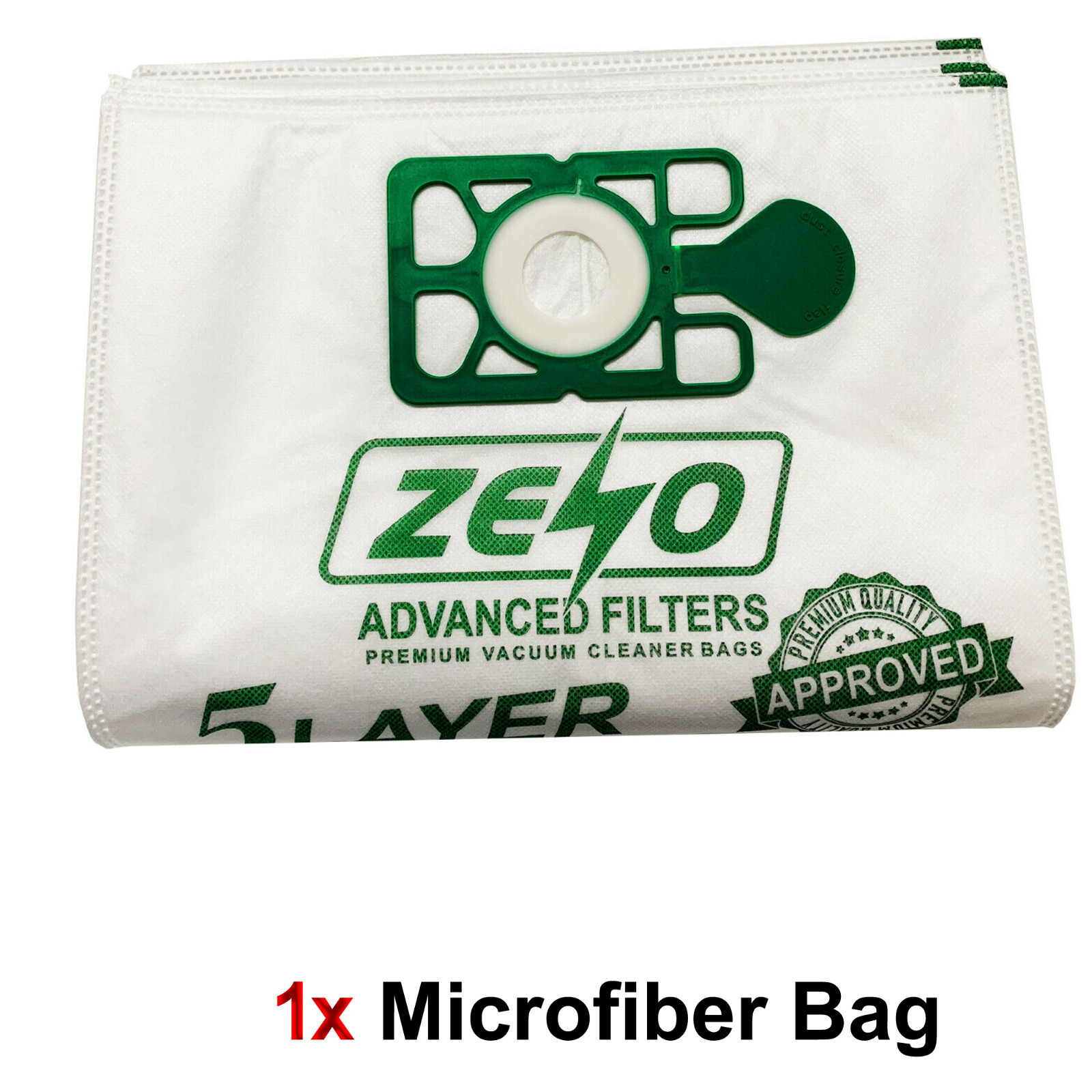Henry Hoover Bags Filter-Flo Hetty James Basil George Harry Nomadic ...