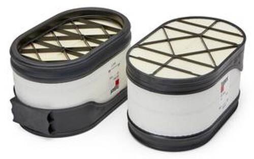 FLEETGUARD AF27876 - Air filter cross reference