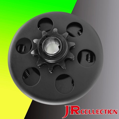 Minibike Go Kart Clutch 3/4" Bore 10 Tooth for Predator 212 Centrifugal ...