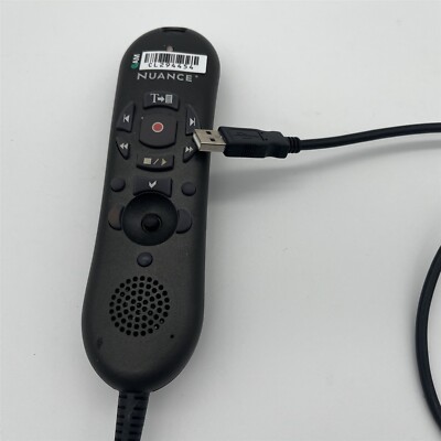 Nuance PowerMic II 0POWM2N-005 Dictation Device | eBay