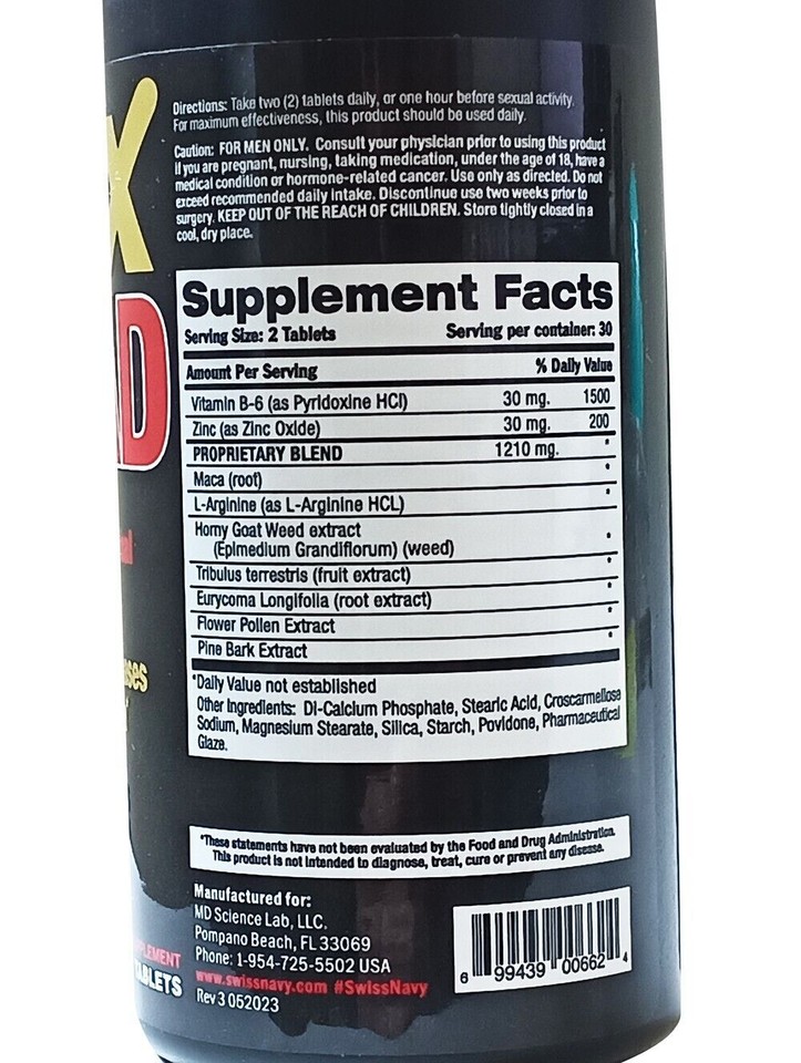 Max Load for Male Ejaculation Intensify Orgasm Enhancement Pills ...