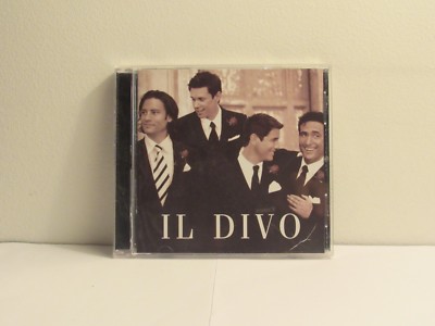 Il Divo - Il Divo (CD, 2005) | eBay