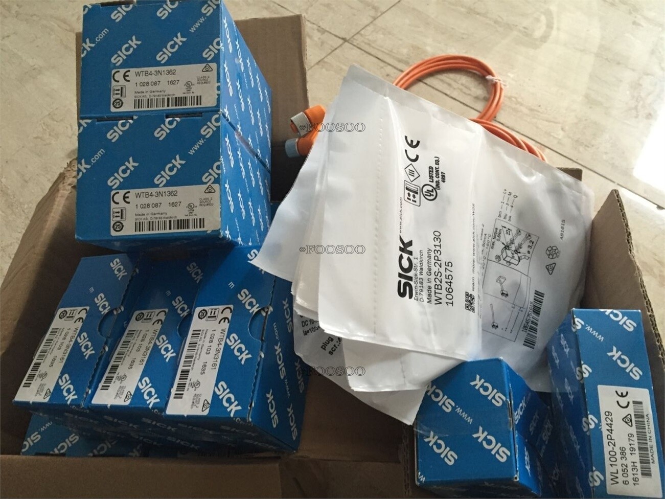 1 Pcs Sick Encoders Brand New DFS60E-S1AC01024 ch | eBay