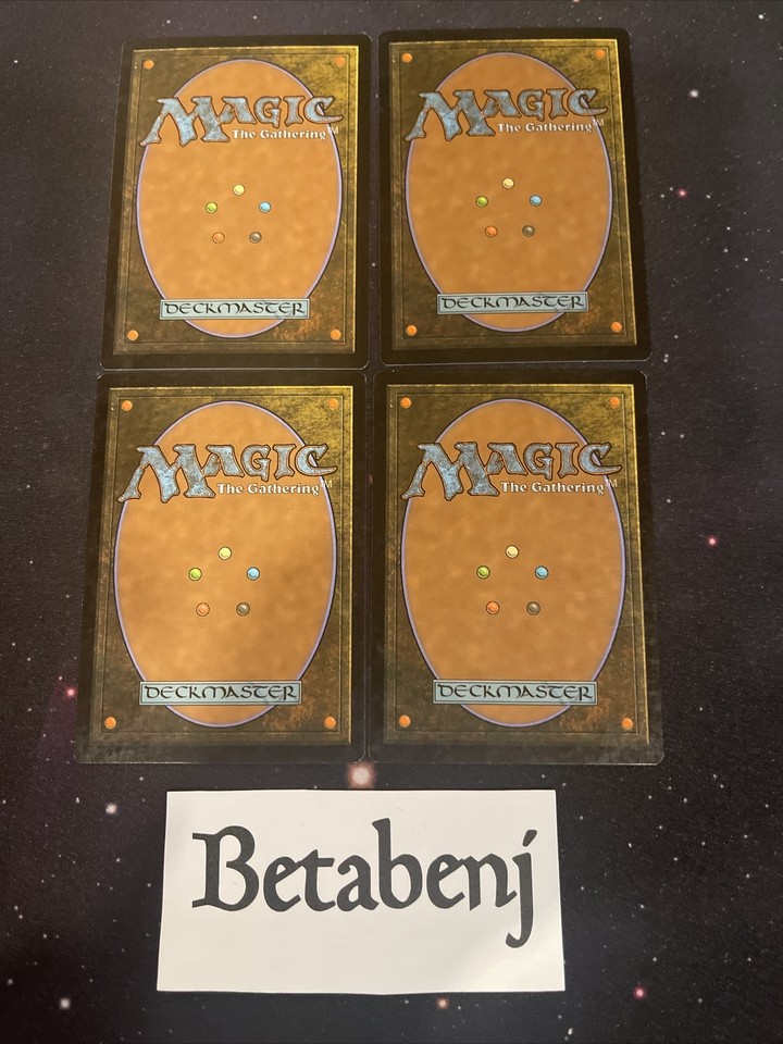 4x MTG Metalwork Colossus Kaladesh (Playset) | eBay