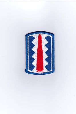 197th INFANTRY BRIGADE FULL COLOR PATCH | eBay