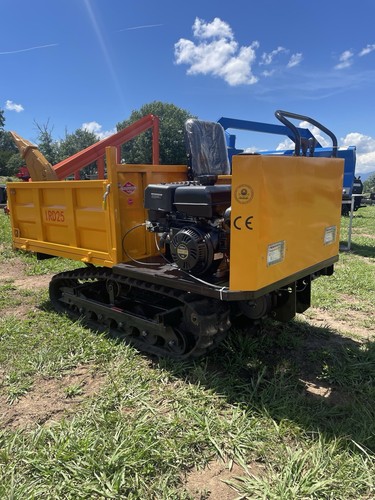 IR IRD25 Crawler Hydraulic Dump All Terrain New!!! | eBay