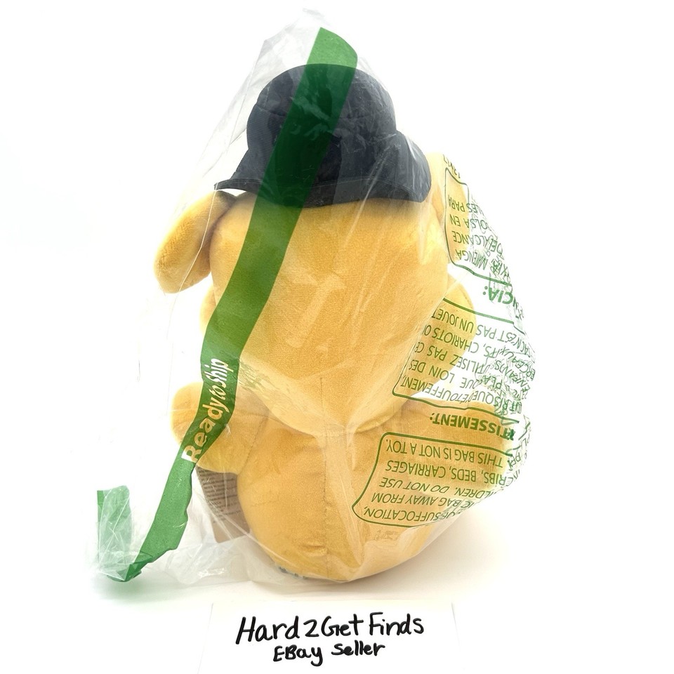 Five Nights At Freddy's Golden Freddy Plush Hot Topic Exclusive Funko ...