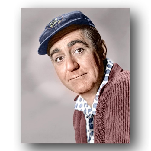 Jim Backus actor charismatic 8x10 Photo | eBay