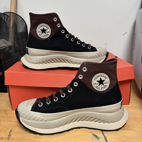 Converse All Star Chuck Taylor’s-9.5 Men’s-Traction Utility-Beige ...