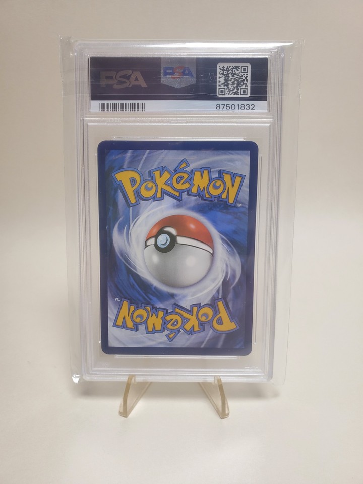 PSA 10 – Snorlax Shiny Rare – 2024 Pokemon PAF EN #202 | eBay