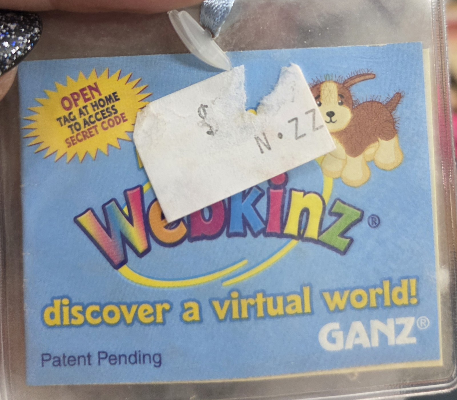 Webkinz Grey Owl Plush HM344 NEW With Attached Sealed Tag And Play Code ...
