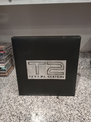 Terminator 2 Judgment Day Special Edition LaserDisc Box Set | eBay