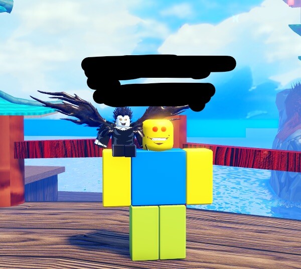 Roblox All Star Tower Defense - ASTD- Ryuk- Death | eBay