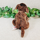 Ganz Webkinz Chocolate Lab Puppy Dog Plush/Stuffed Animal No Code ...