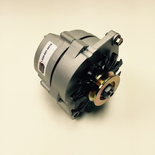 Dual Isolated Output 135 Amp Load Boss Alternator Replace Lestek Single ...