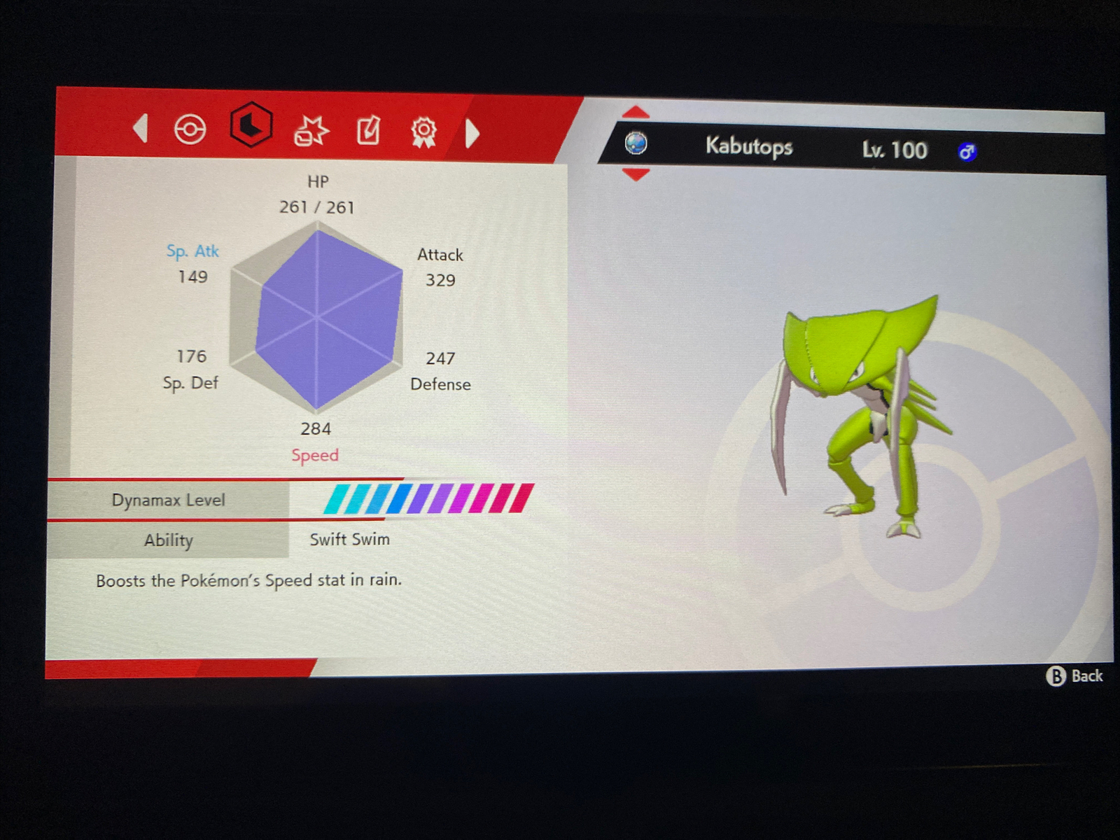 Pokemon Sword And Shield Shiny Kanto Fossils Bundle 6IV Battle Ready | eBay