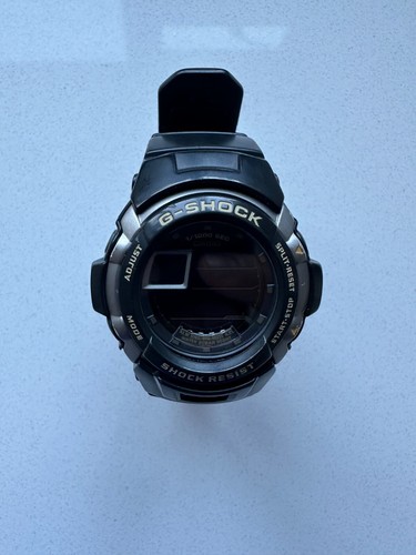 Casio G-Shock G-7710-1 vintage mens watch 2007 | eBay