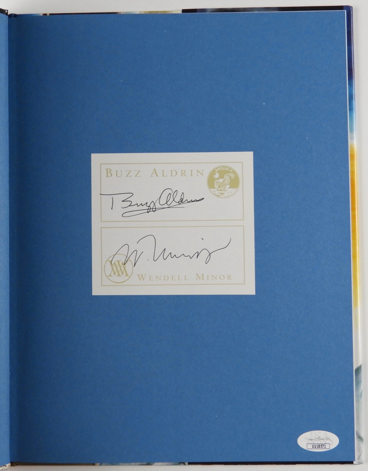 Buzz Aldrin Autographed Memorabilia | Signed Photo, Jersey ...